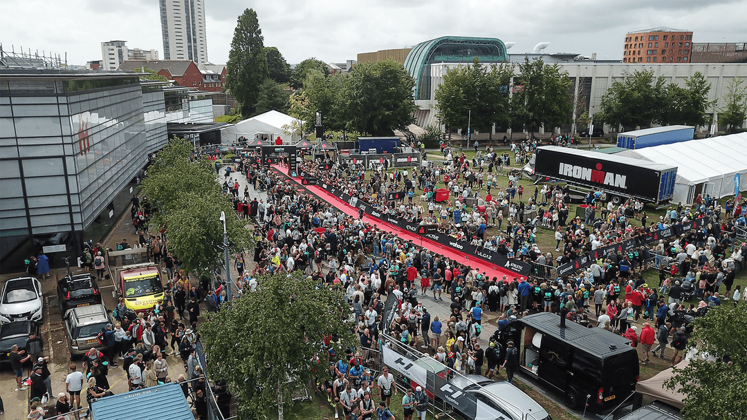 IRONMAN 70.3 Swansea Training Plan & Race Guide 2026 | FE26