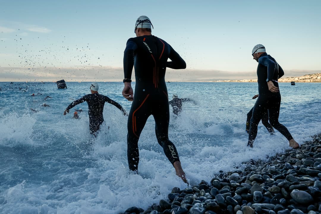 IRONMAN 70.3 Nice Training Plan & Race Guide 2026 | FE26